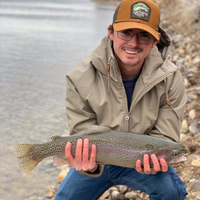 Fishing - Lost Moose Meadows RV Park & Campground